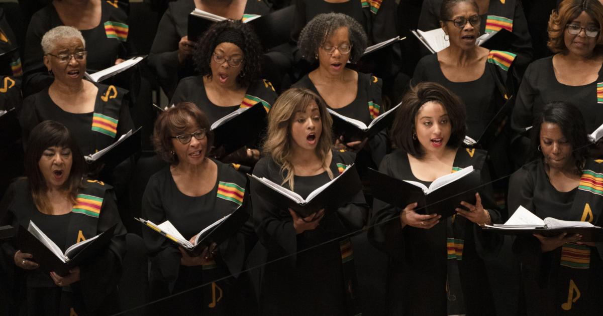 St. Louis Symphony IN UNISON Chorus | Chorus America